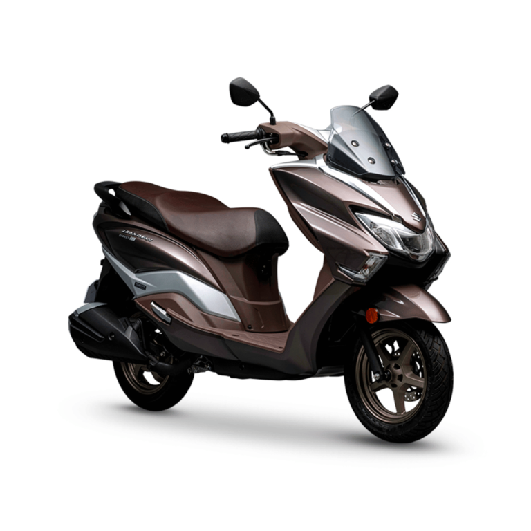 Suzuki Burgman 125 EX – Starbike Corporation