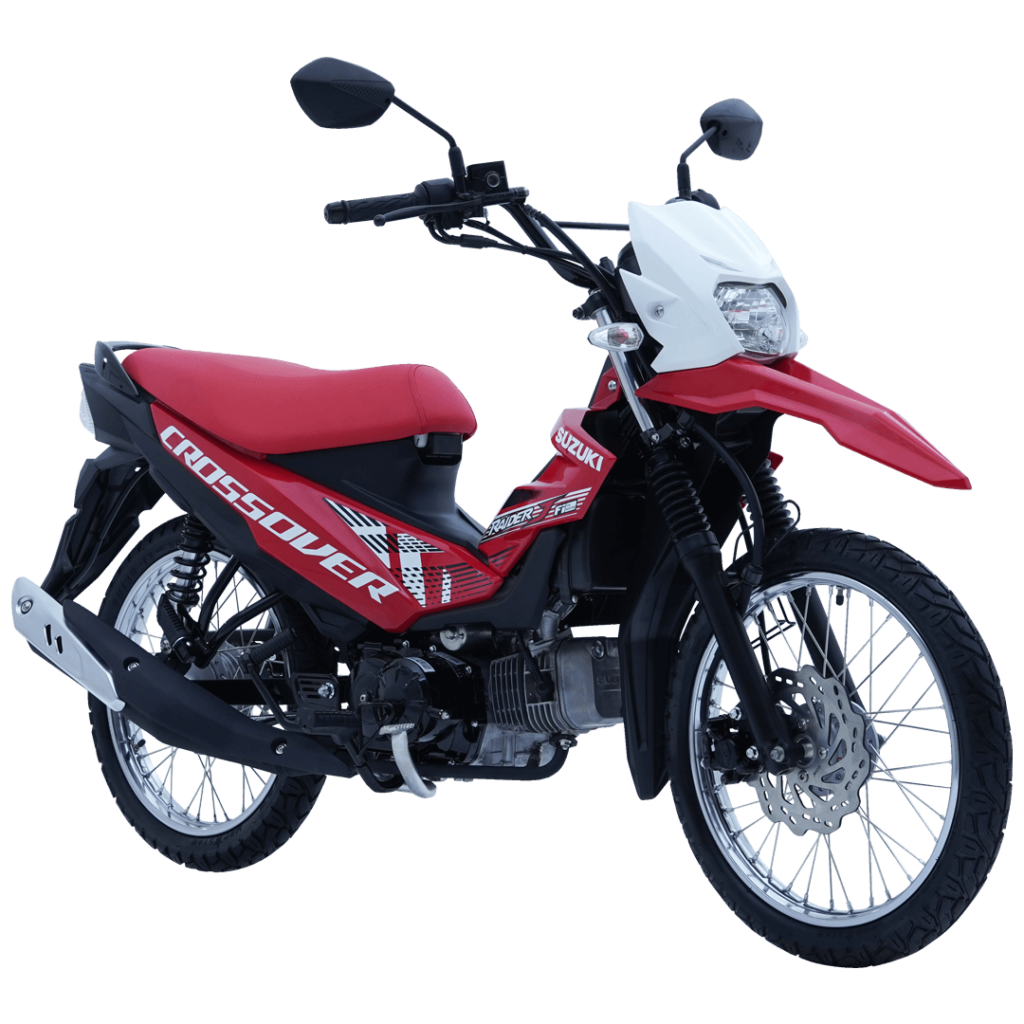 Suzuki Raider J Cross Over – Starbike Corporation