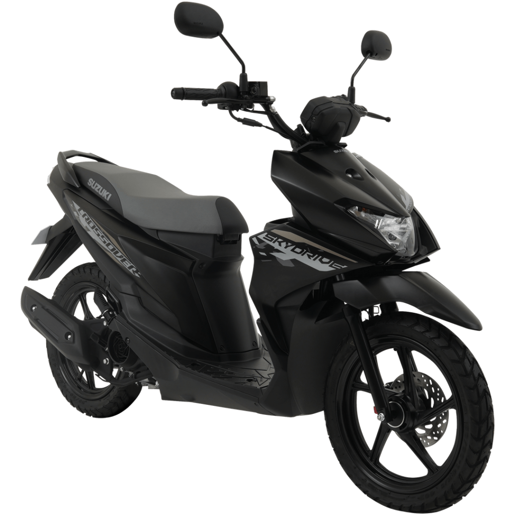 Honda Click 125 – Starbike Corporation