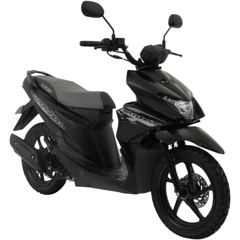 Suzuki Skydrive Crossover – Starbike Corporation