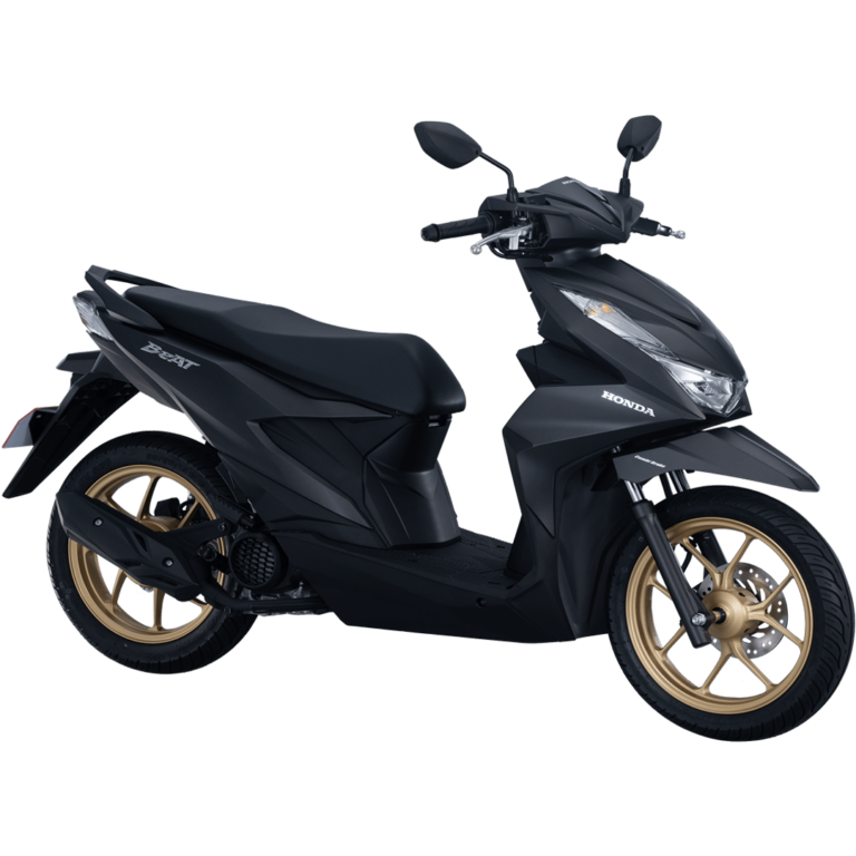 Honda Beat Premium – Starbike Corporation