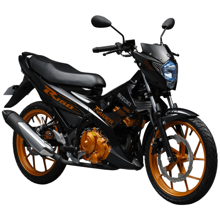 Suzuki Raider 150 Carb – Starbike Corporation