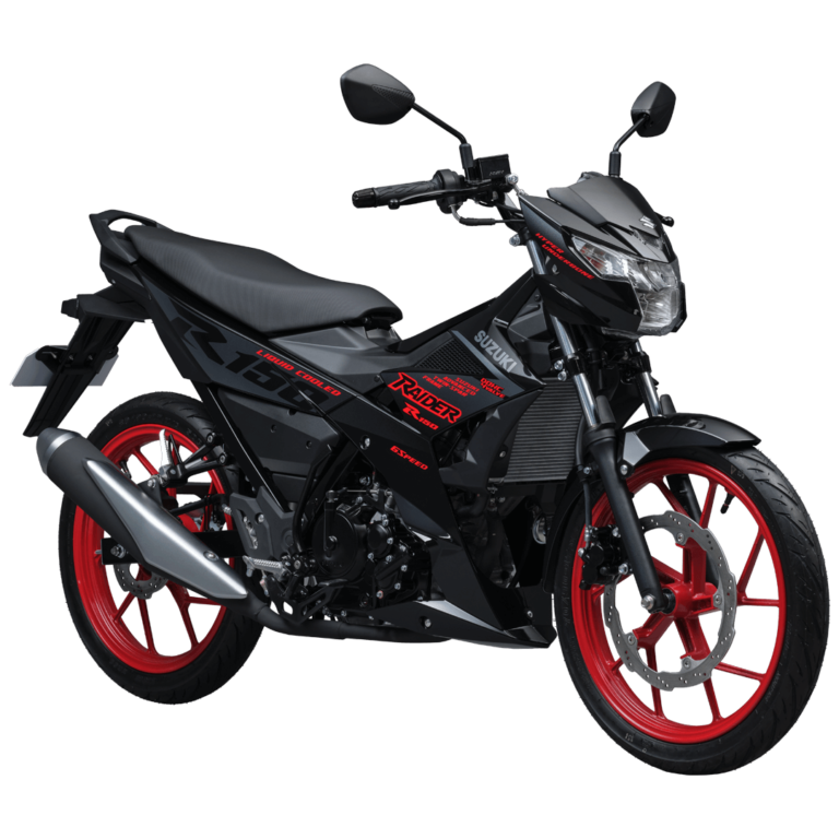 Suzuki Raider 150 FI – Starbike Corporation