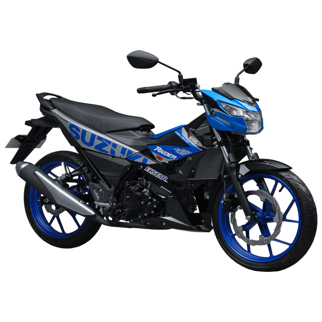 Suzuki Raider 150 FI – Starbike Corporation