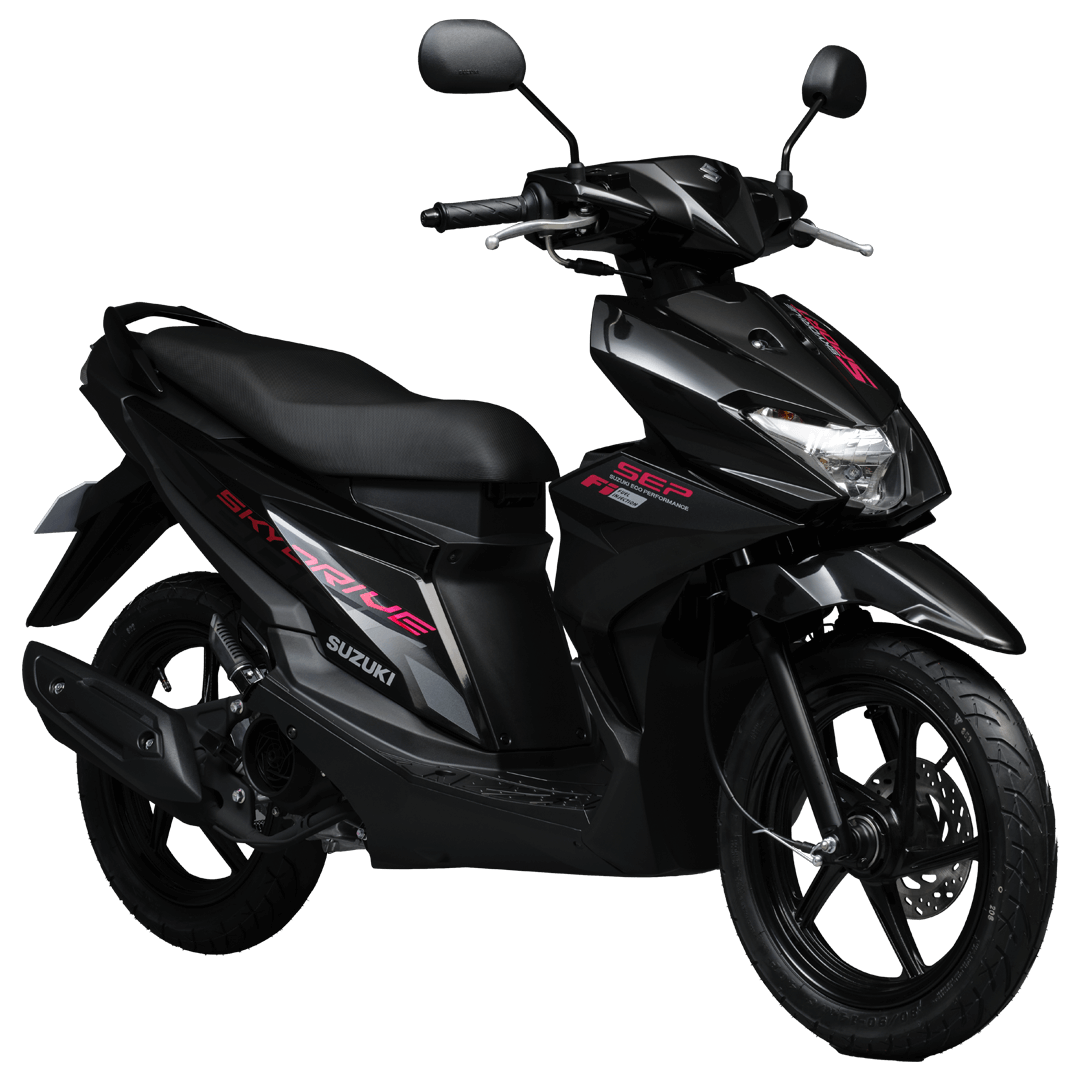 Suzuki Skydrive Sport Starbike Corporation Suzuki Skydrive Sport Starbike Corporation