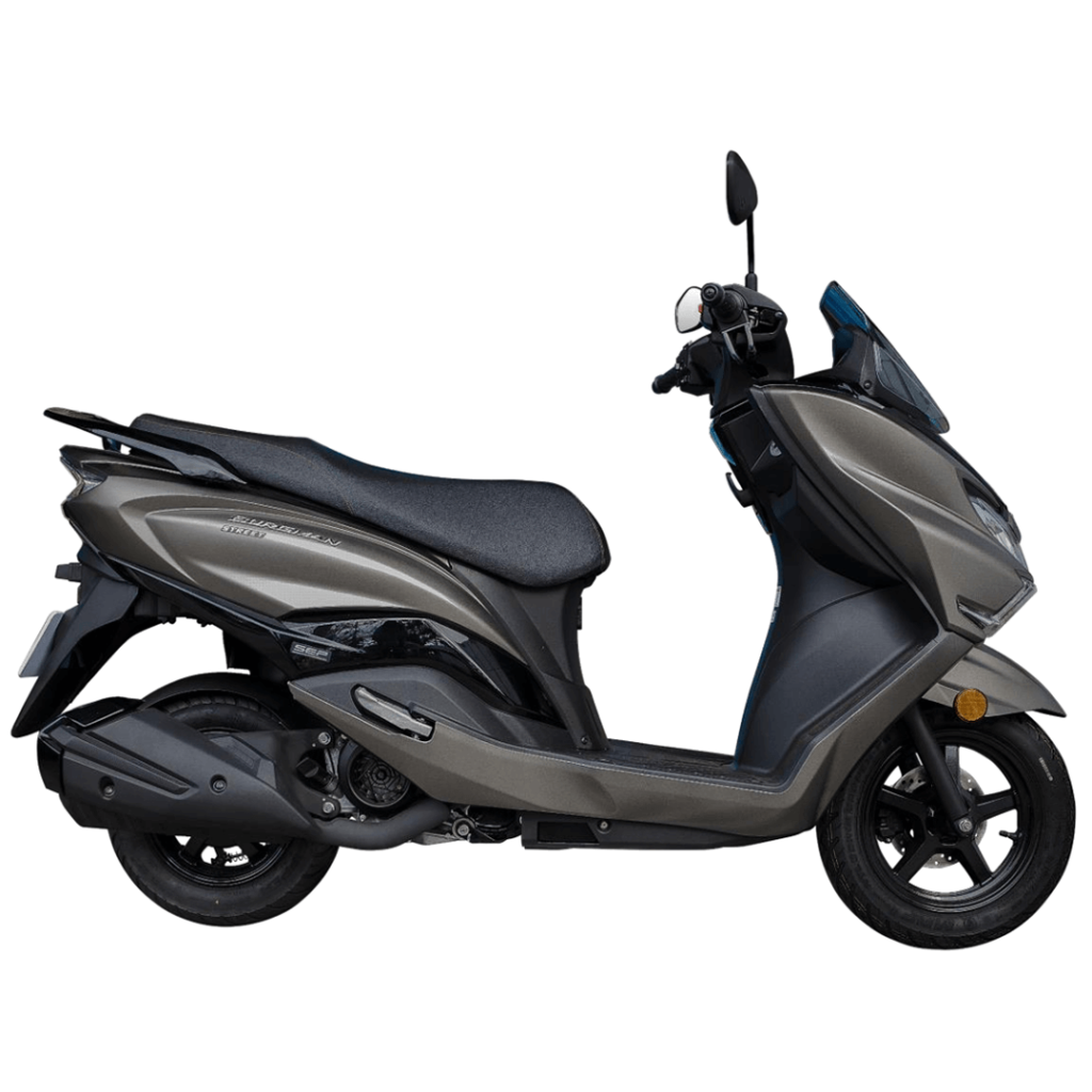 Suzuki Burgman Street – Starbike Corporation