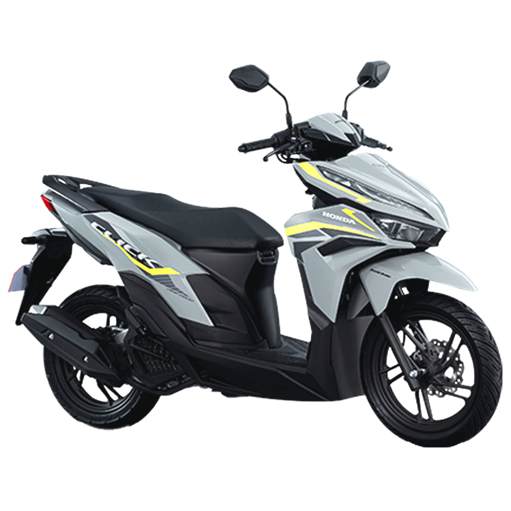 Honda Click 125 – Starbike Corporation