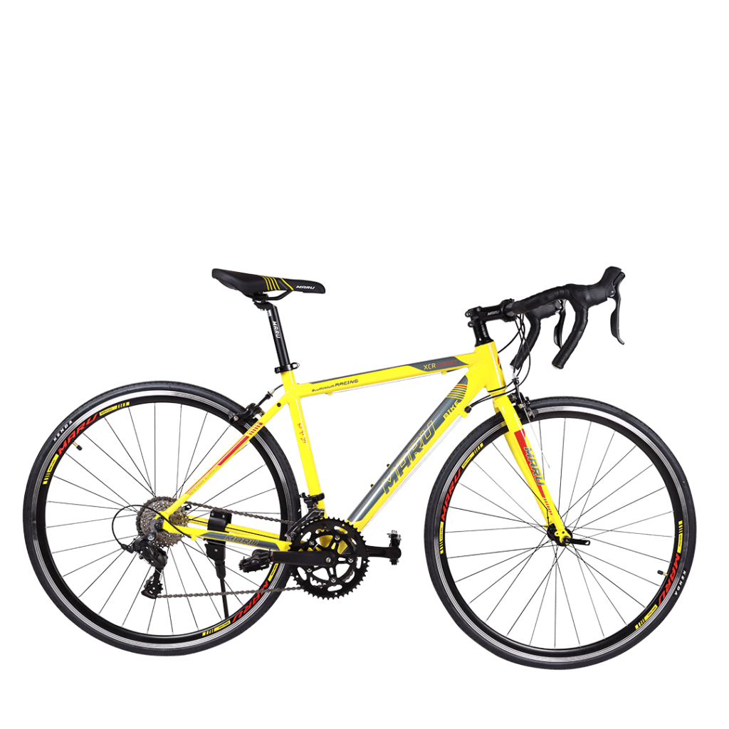 Maru Bushido – Starbike Corporation