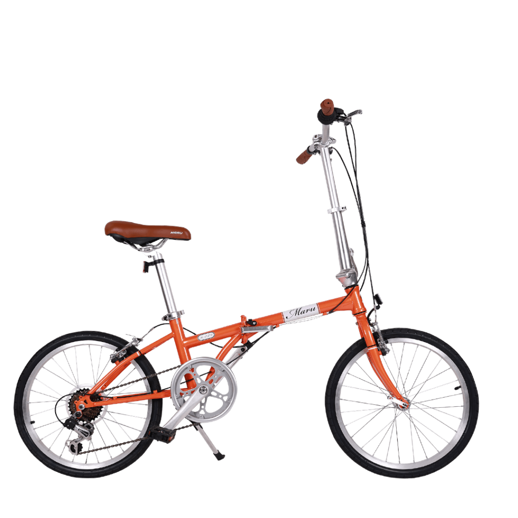 Maru Haru – Starbike Corporation
