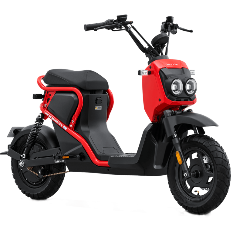 Honda Zoomer – Starbike Corporation