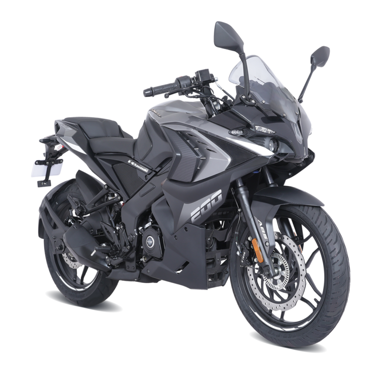 Kawasaki RS200 – Starbike Corporation