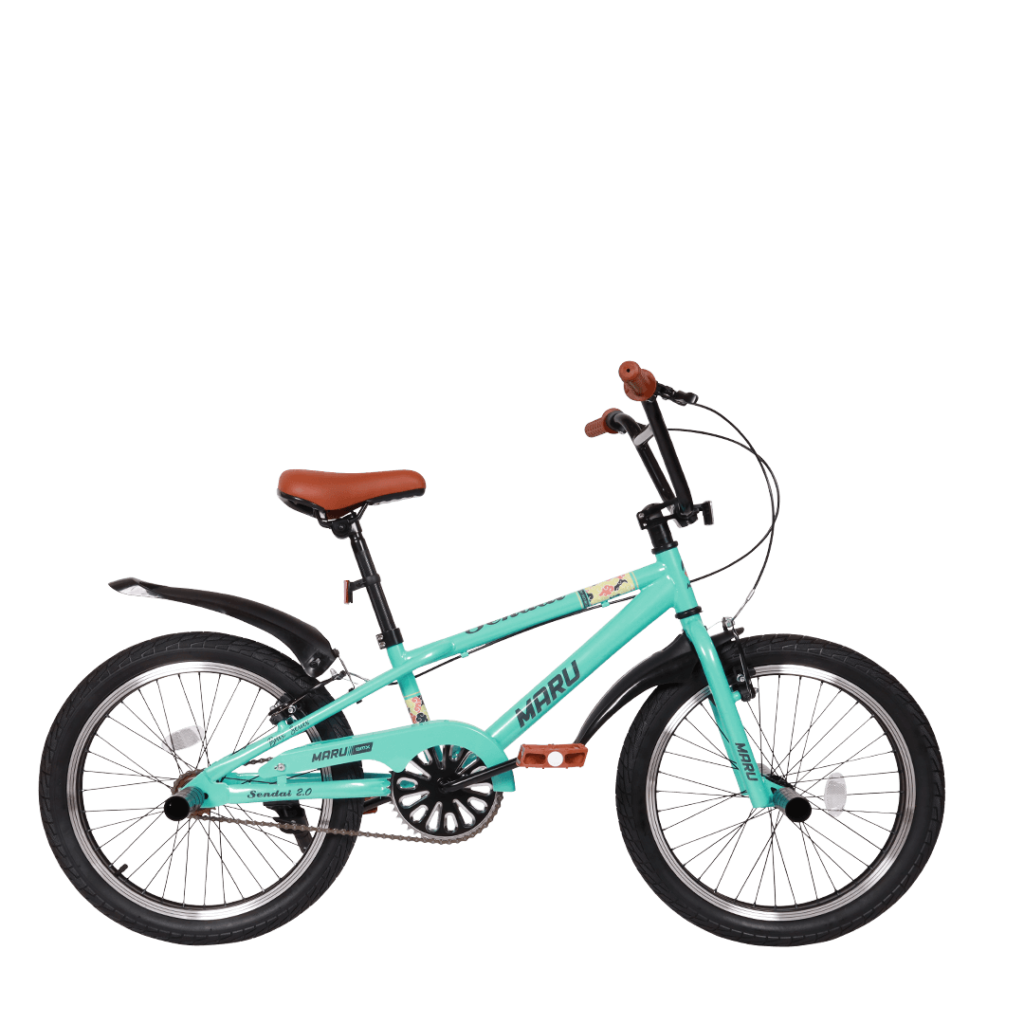 Maru Sendai V2 – Starbike Corporation