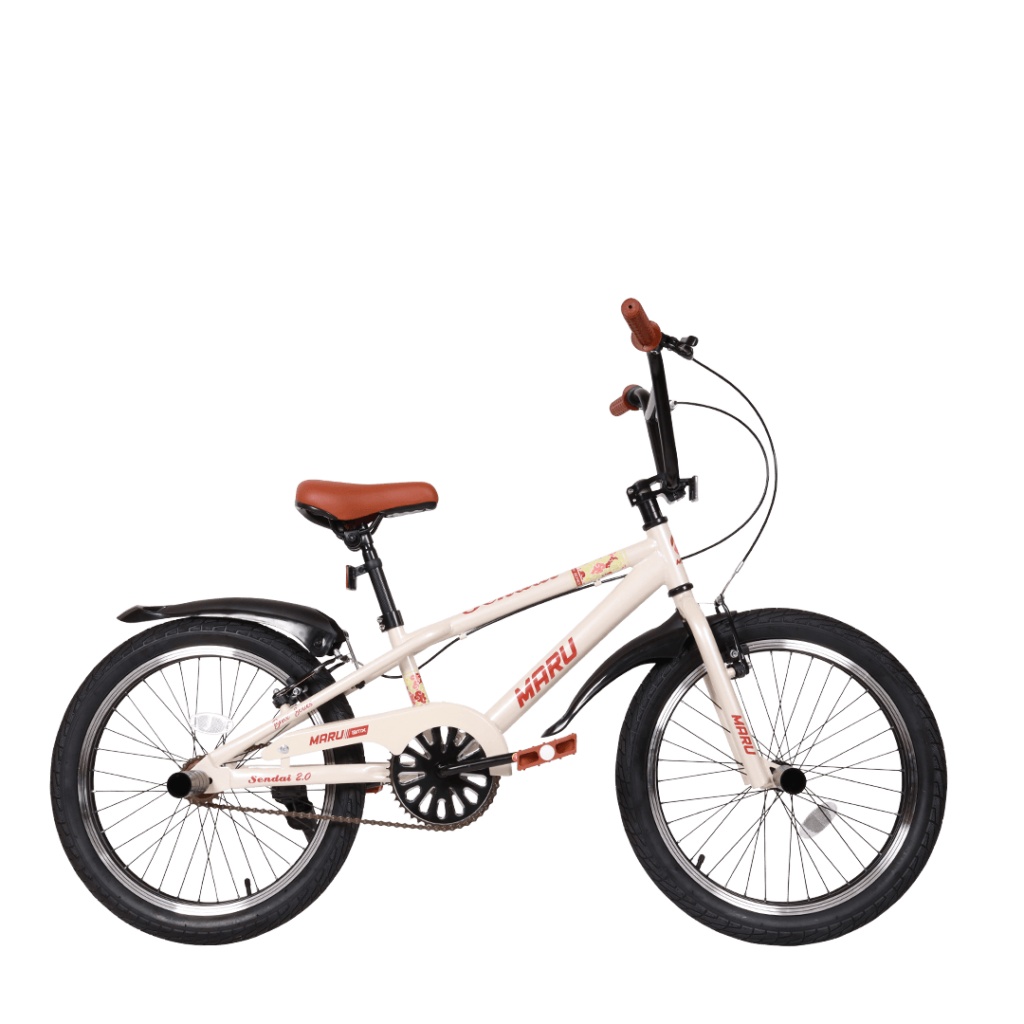 Maru Sendai V2 – Starbike Corporation