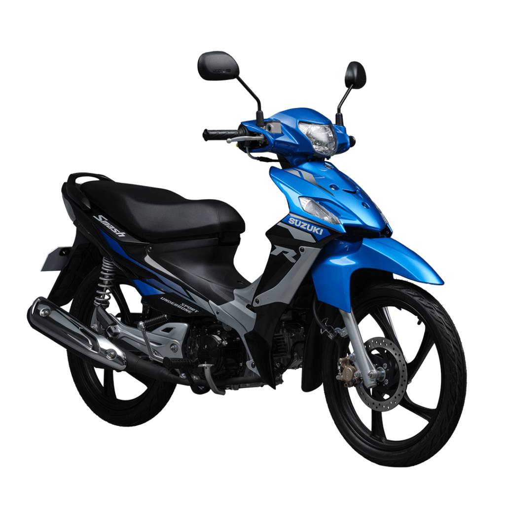 Suzuki Smash Carb Mags – Starbike Corporation