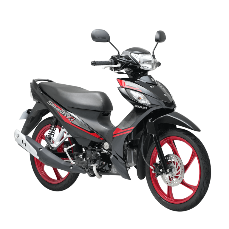 Suzuki Smash FI Mags – Starbike Corporation