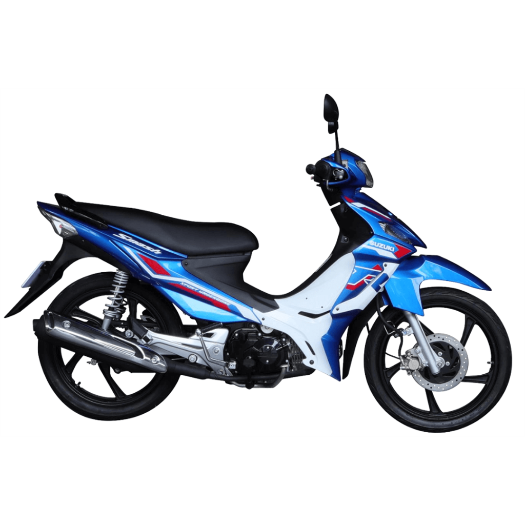 Suzuki Smash Carb Mags – Starbike Corporation