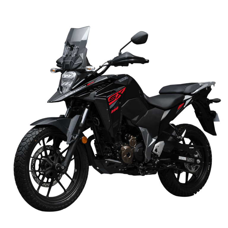 Suzuki Vstorm 250 – Starbike Corporation
