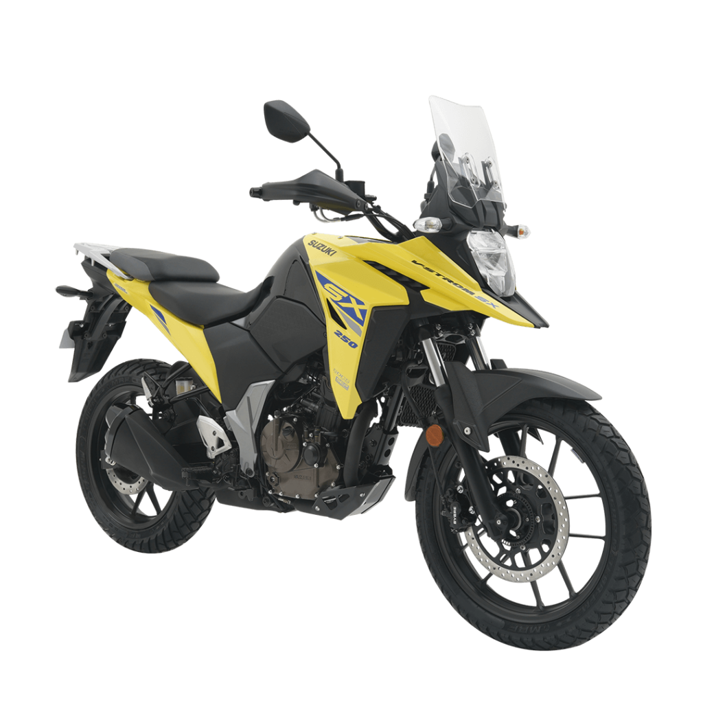Suzuki Vstorm 250 – Starbike Corporation
