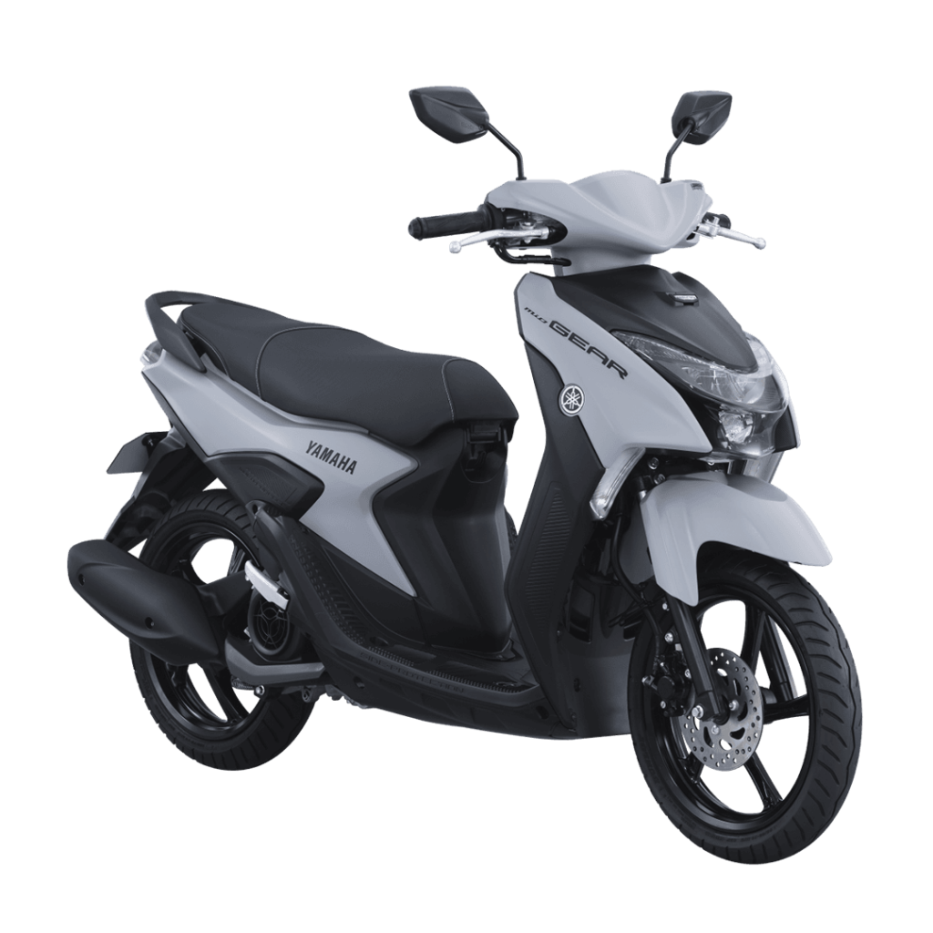 Yamaha Mio Gear – Starbike Corporation
