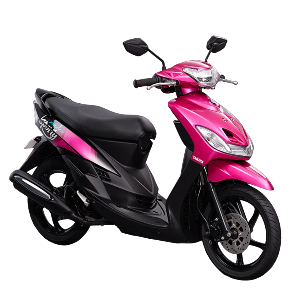 Yamaha Mio Sporty – Starbike Corporation