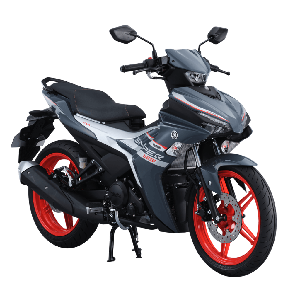 Yamaha Sniper 155 – Starbike Corporation