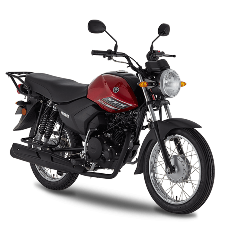 Yamaha YTX125 – Starbike Corporation