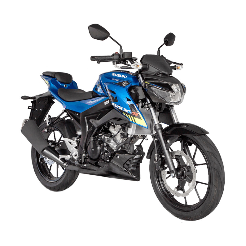 SUZUKI GSX-S150 – Starbike Corporation