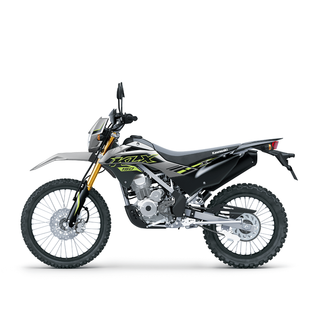 KAWASAKI KLX 150 – Starbike Corporation