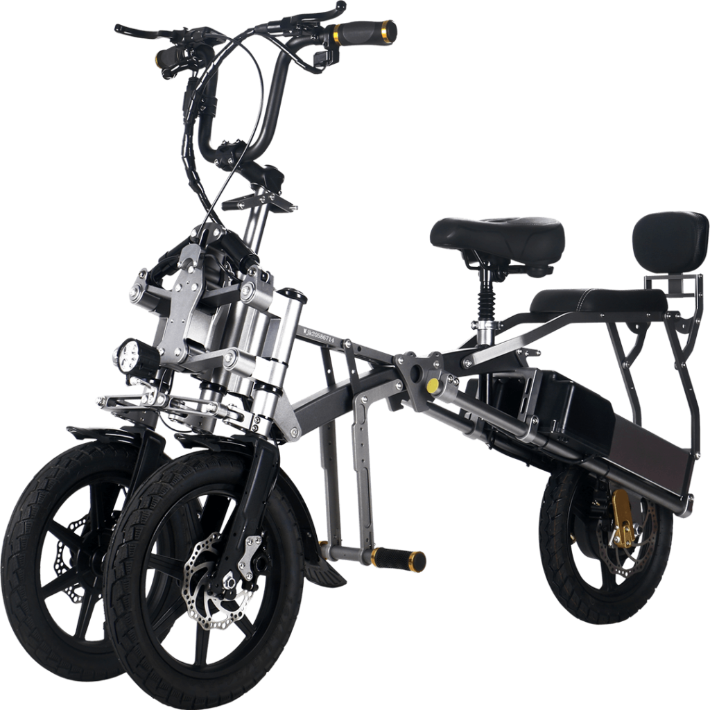 Starbike Corporation – Starbike Got Anything with Two Wheels
