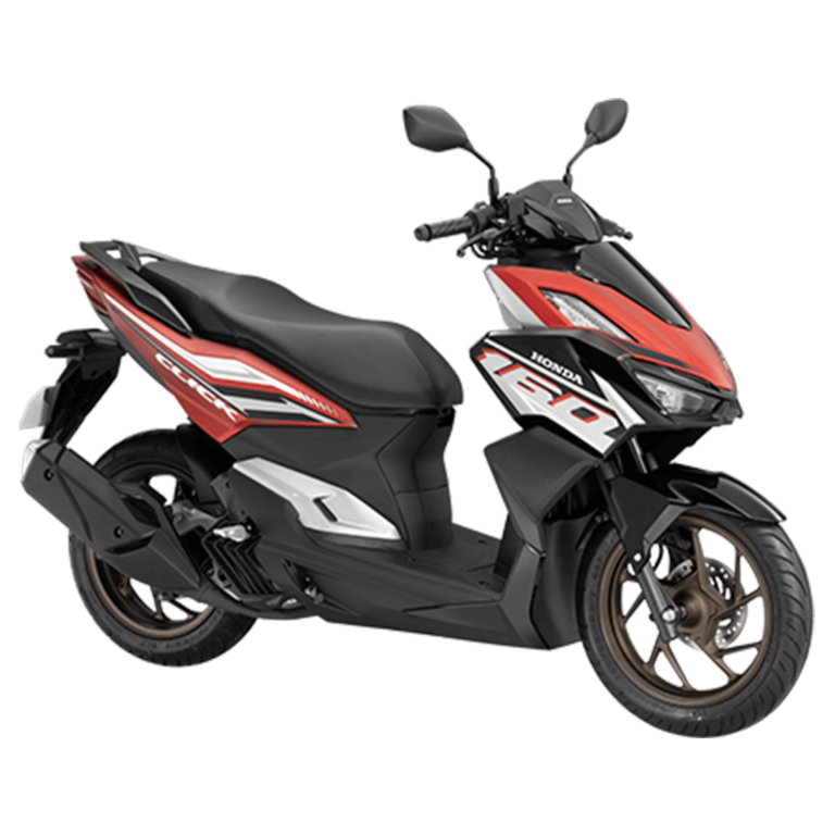 Honda Click 160 2024 – Starbike Corporation