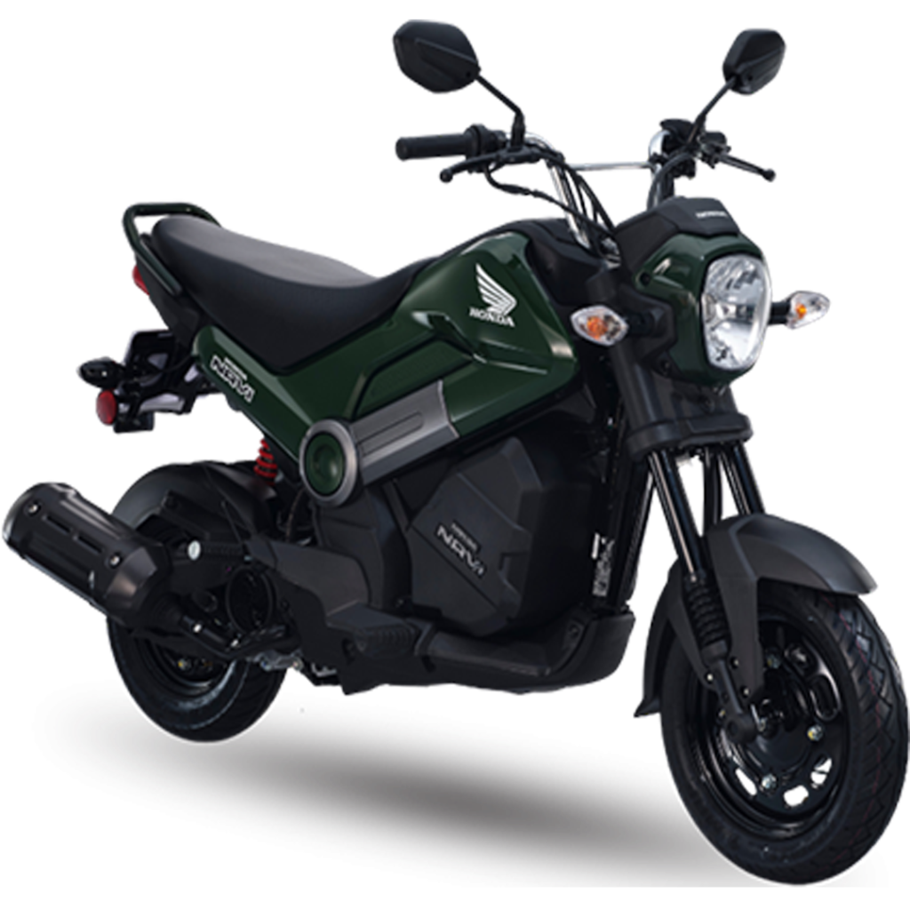 Honda NAVi – Starbike Corporation